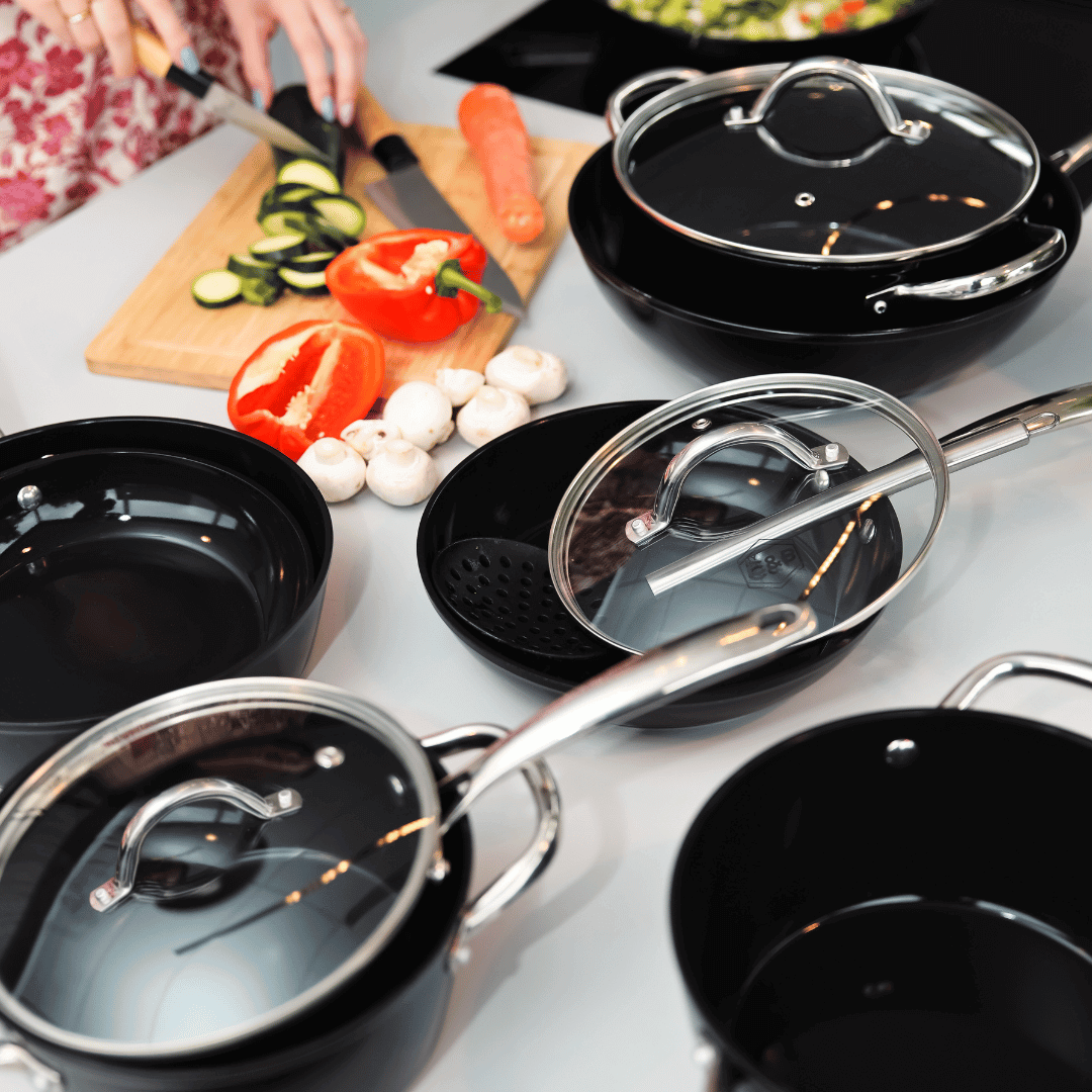 What pans and pots are there, and which should you choose? – Cook & Pan
