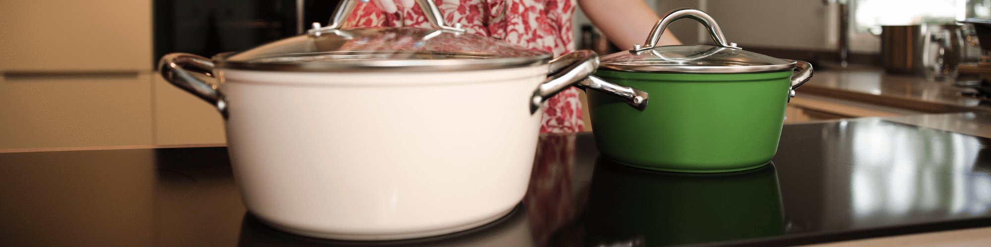 Inductie braadpannen met power voor stoofhelden en sudderfans – Cook & Pan