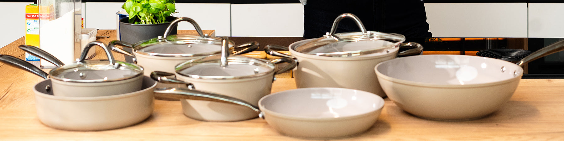 Crème pander – Go Ivory for blød elegance – Cook & Pan