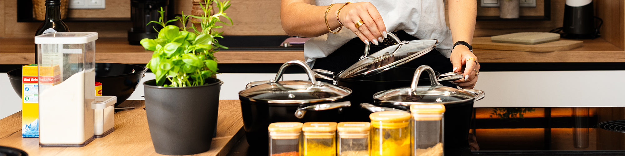 Soeppan kopen - PFAS Vrij - Vaatwasser bestendig – Cook & Pan