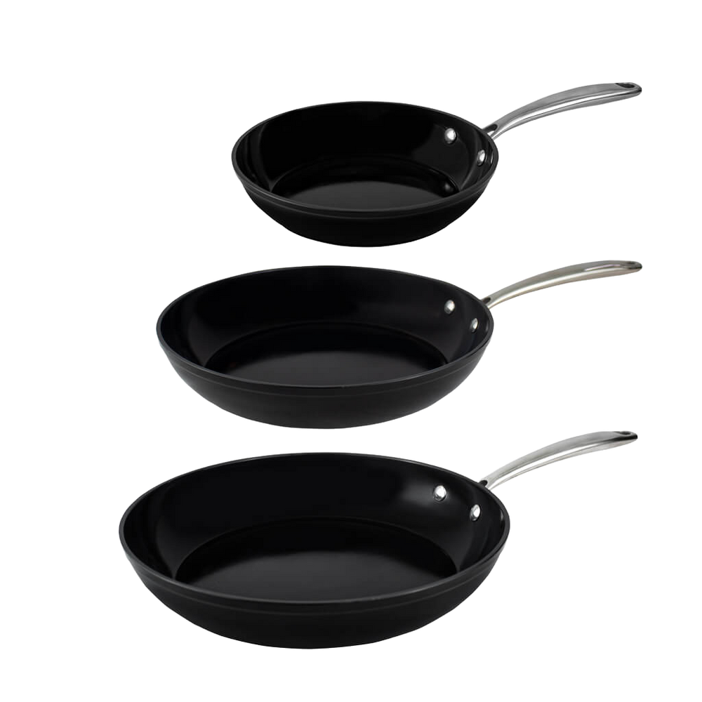 Koekenpannen kopen - Gifvrij - Vaatwasser bestendig - Cook & Pan