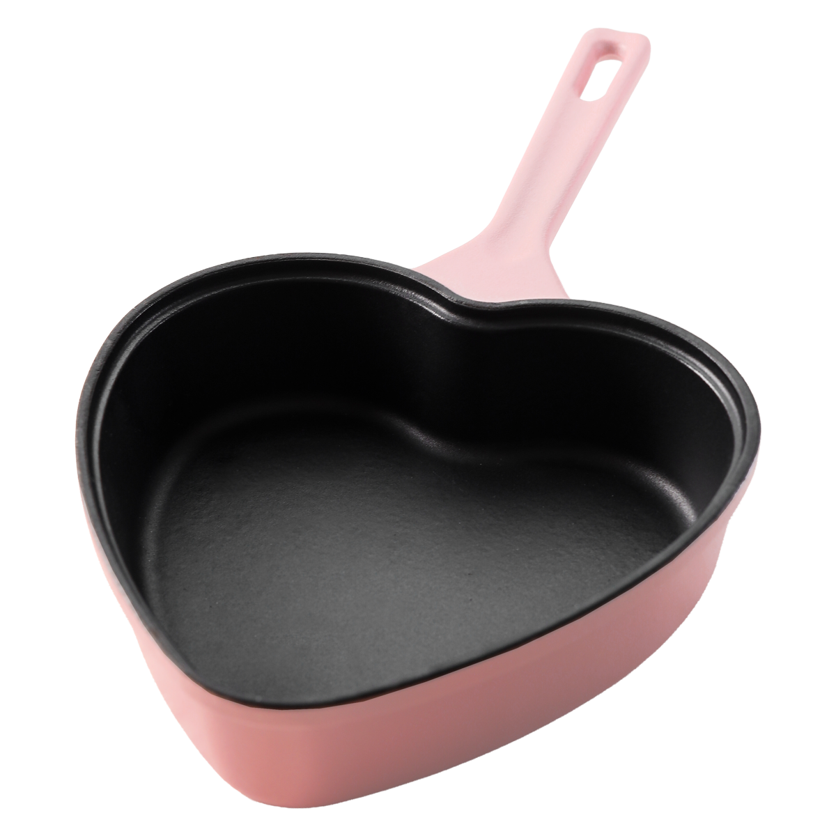 Love Cast Iron Frying Pan 20 cm - Cook & Pan